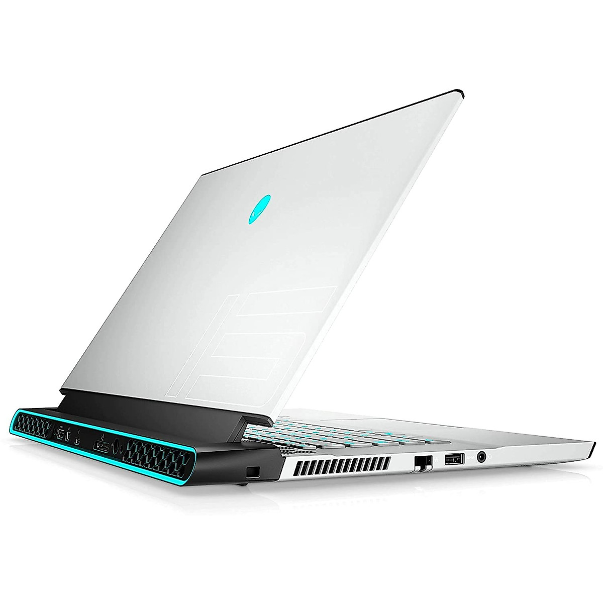 Alienware m15 R3 RTX 2080 8GB 15.6" 300hz FHD Gaming Laptop Computer, Intel 8-Cores i7-10875H up to 5.1GHz, 32GB DDR4 RAM, 1TB PCIe SSD, WiFi 6, Cryo-Tech Cooling, Windows 10 (Renewed)
