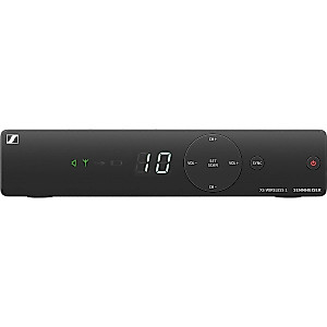 Sennheiser XSW 1-ME2-A Wireless Presentation Microphone, A Range 548-572 MHz,Black