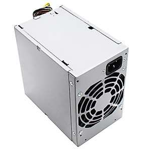 LXun Upgraded 503377-001 320W Power Supply Compatible with HP MT 6000 6200 6300 8000 8200 Z200 CFH-0320EWWA D10-320P2A Power Supply Replacement for DPS-320NB 611484-001 613764-001 613765-001（6+6+4pin）