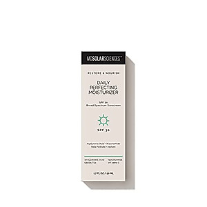 MDSolarSciences Daily Anti-Aging Moisturizer - SPF 30 - 1.7 Fl Oz (Pack of 1)