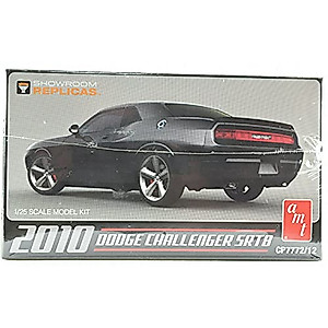 AMT/Premium Hobbies 2010 Challenger SRT8 1:25 Scale Plastic Model Car Kit CP7772
