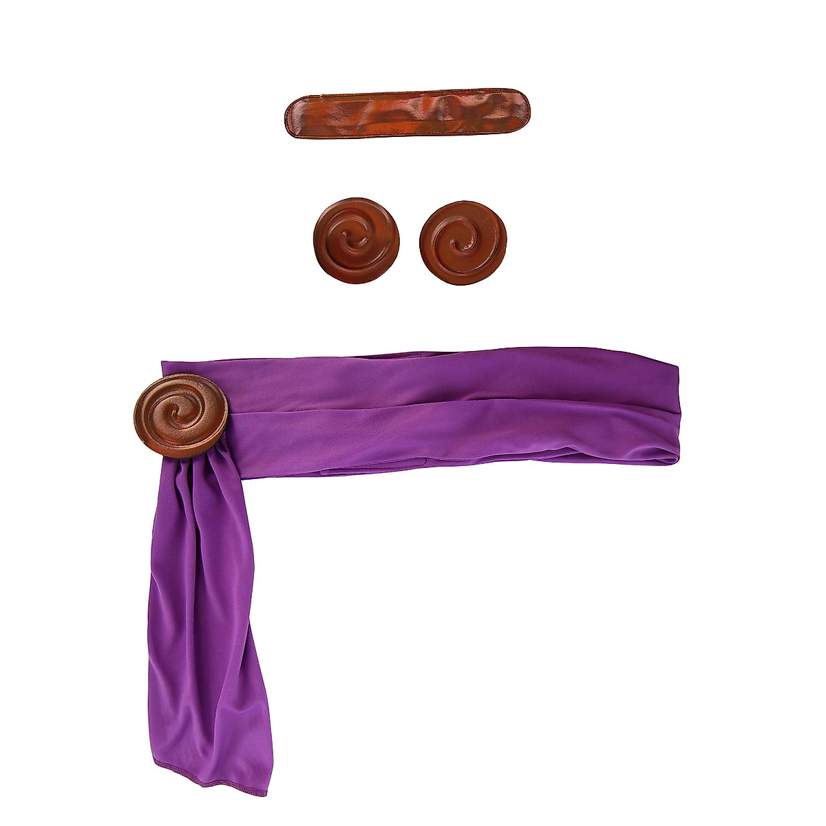 Hercules Megara Costume Kit - ST