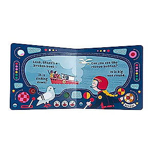 Look, There's a Helicopter!