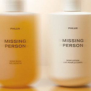 PHLUR - Missing Person Fragrance - Body Lotion
