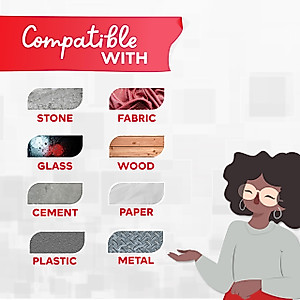 XFasten Duct Tape White, 2 Inches x 50 Yards, All-Weather Duct Repair Tape for Heavy-Duty Repair, Patching, Packing | High Tensile Strength & Shear Stress Resistance | Cold and Snow Resistant