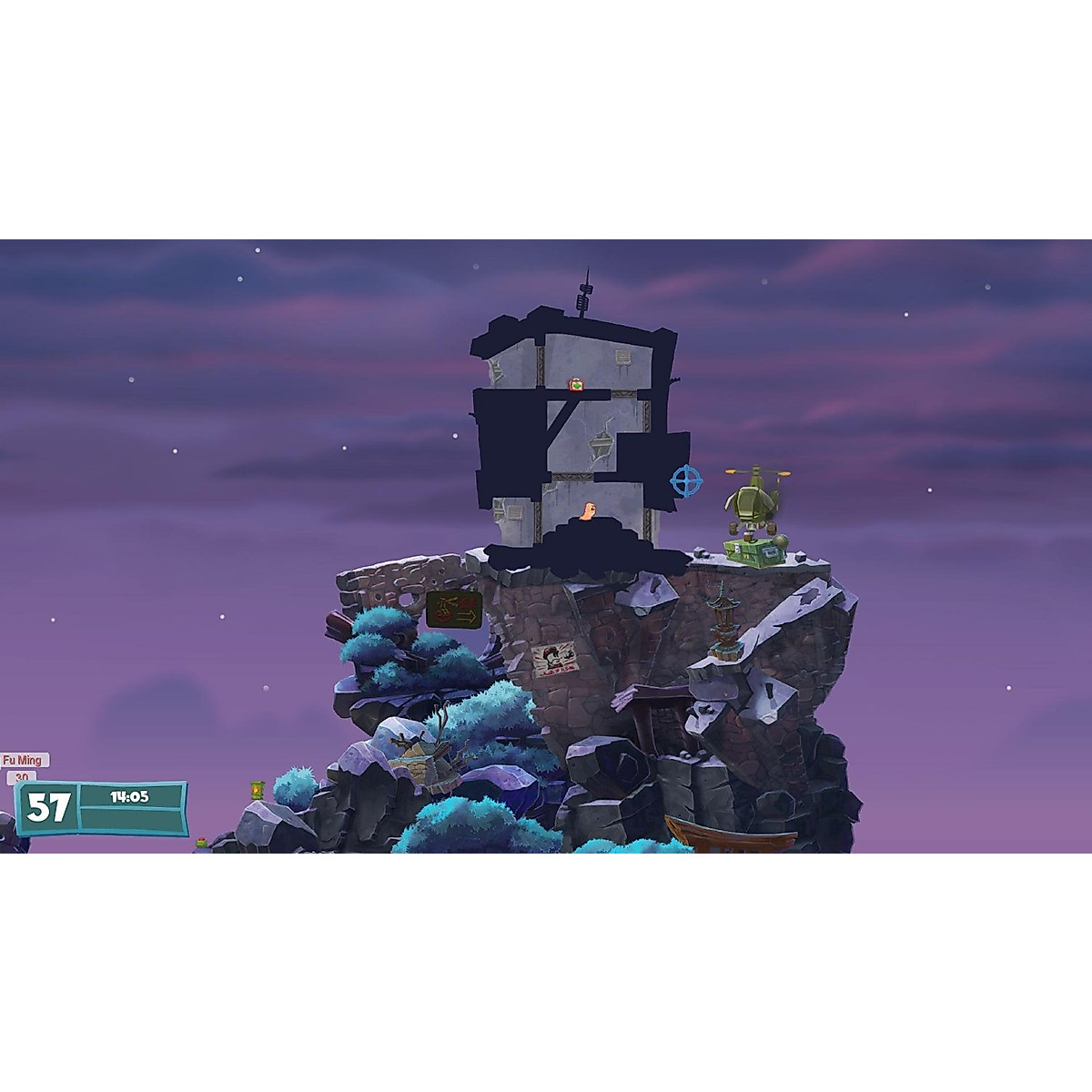 Worms WMD All Star Pack (Day 1 Edition) - PlayStation 4