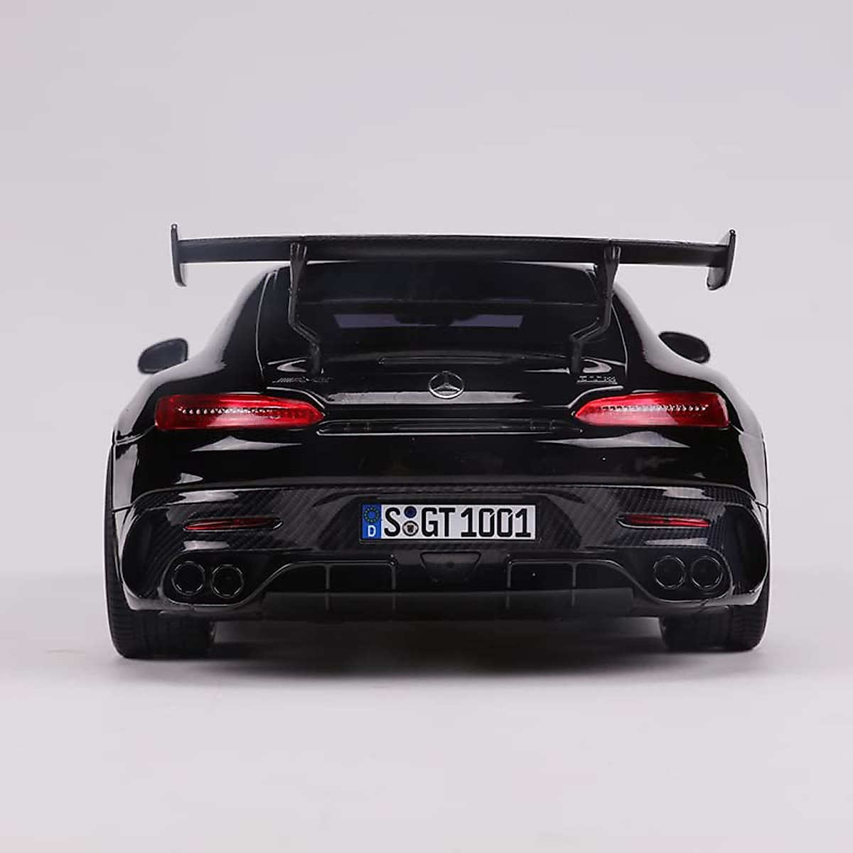 1:18 Mercedes-AMG GT Black Series 2021 Alloy Model Car for NOREV 183900