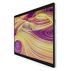 Dell Latitude 7320 Tablet PC 13.3 inch FHD, Intel Core i5-1140G7 Processor, 8GB Ram, 128GB NVMe SSD, Webcam, Thunderbolt, Windows 11 Pro (Renewed)