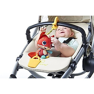 Tiny Love Meadow Days Jitter Stroller Toys, Christopher Fox