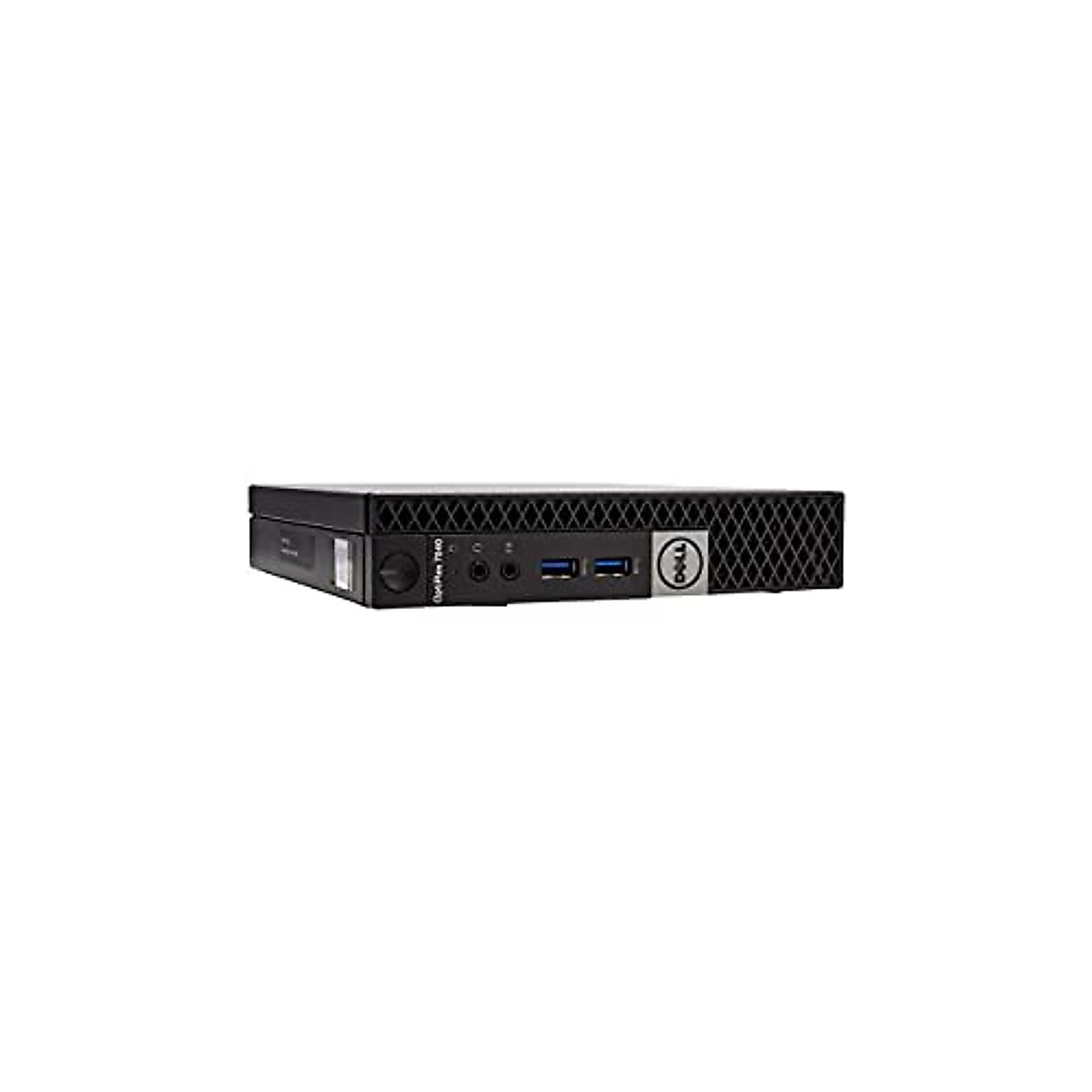 DELL OPTIPLEX 7040 6th Gen Micro Business Desktop Computer, Intel Quad Core i5 6400T up to 2.8GHz, 16G DDR4, 256GB SSD, WiFi,HDMI, DP, Win 10 64-Bit Supports EN/ES/FR(CI5)(Renewed)