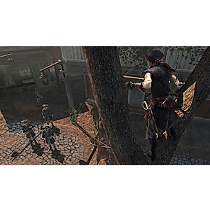 Assassin's Creed III: Liberation