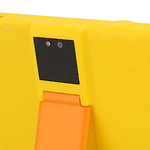 Kids Tablet, 2GB RAM 32GB ROM Dual Camera 5000mAh Battery Octa Core CPU HD Tablet US Plug 100‑240V for Study (US Plug)