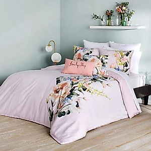 HGB Ted Baker London Elegant ELVIRAA Duvet Cover & Sham Set (Full/Queen)