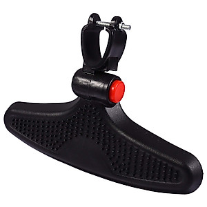 BESPORTBLE Baby Stroller Footrest Plastic Stroller Foot Rest Baby Cart Foot Rest Footboard Pram Accessory