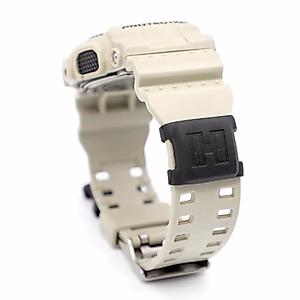 Hornady RFiD Watch Band Tag - Universal RFID Tag Attaches to your Watch Band, Opens Your RFID Safe - Keep Your Safe Key Accessible, Slips Onto Your Watch Band - Black Logo