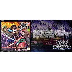 Muramasa Rebirth - PlayStation Vita