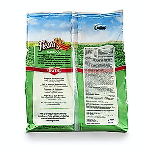 Kaytee Fiesta Rabbit Food 3.5 lb