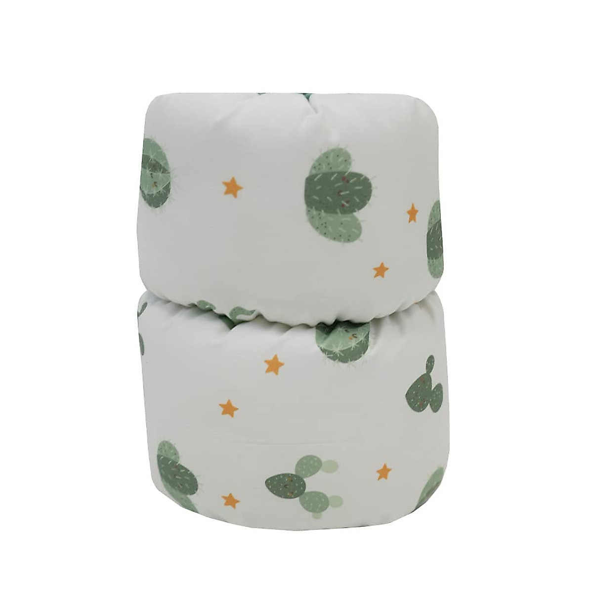 Pello Comfy Cradle Nursing Arm Cushion, Breastfeeding and Bottle Feeding Head Support Cushion, Travel-Friendly and Washable, Reversible Adjustable Nursing Cushion for Newborn, (Wilder)