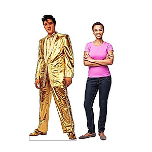 Advanced Graphics Elvis Presley Life Size Cardboard Cutout Standup