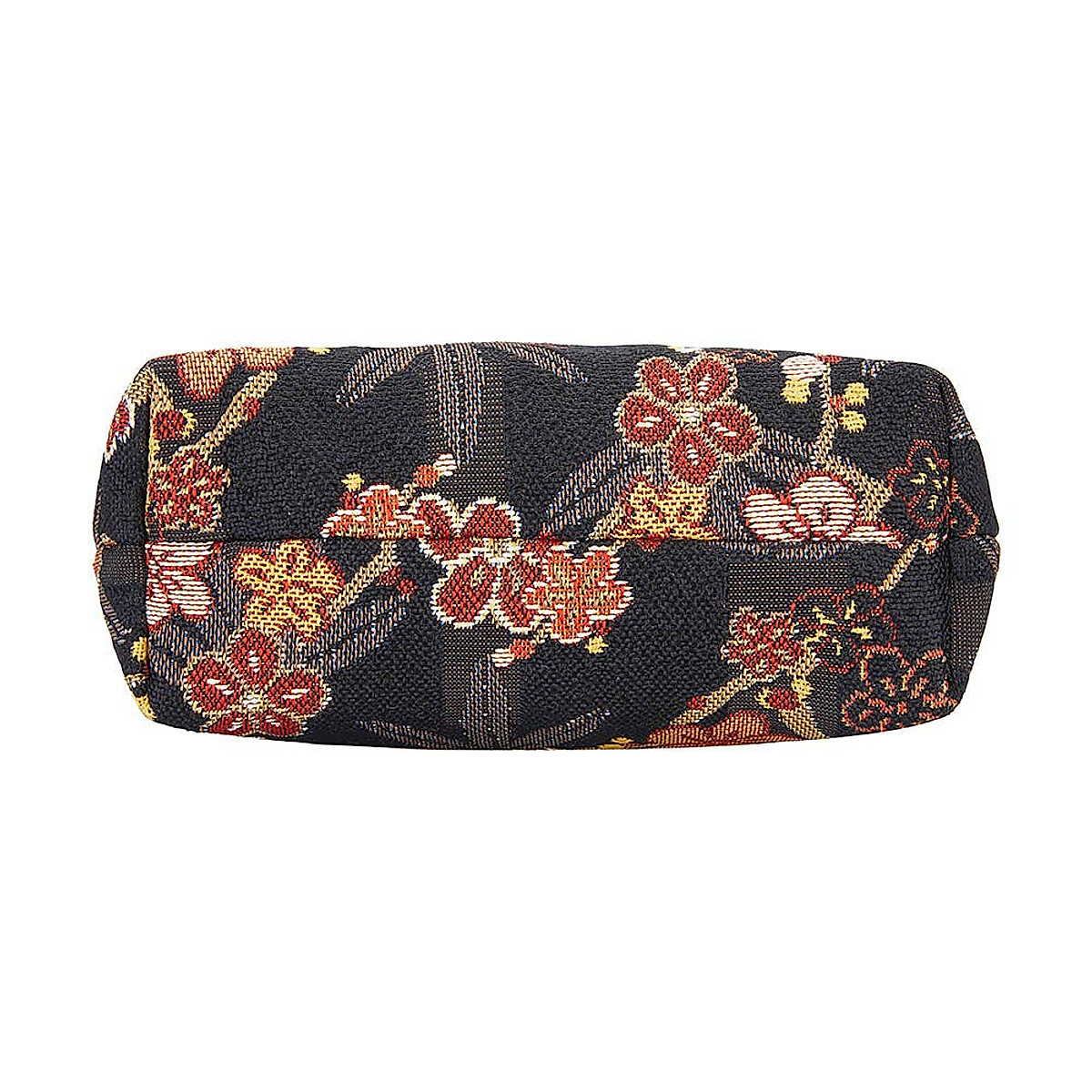 Signare Tapestry Small Crossbody Bag Sling Bag for Women with Ume Sakura Design Japanese Style