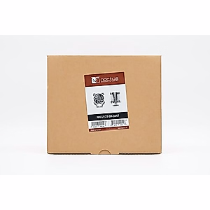 Noctua NH-U12S DX-3647, Premium CPU Cooler for Intel Xeon LGA3647 (120mm, Brown)