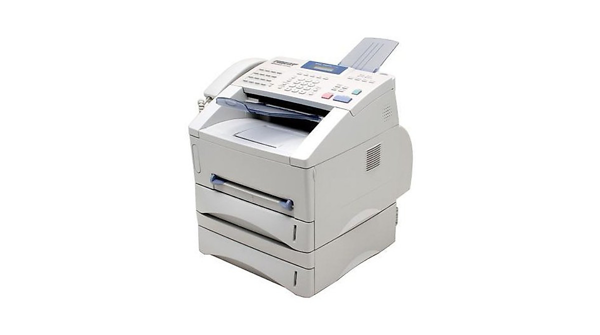 Brother PPF-5750e Mono Laser MFP - Secure All-in-One Office Printer