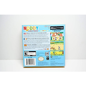 Noddy: A Day In Toyland - Game Boy Advance