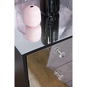 d-c-fix Peel and Stick Contact Paper Mirror Effect Self-Adhesive Film Waterproof & Removable Wallpaper Decorative Vinyl for Kitchen, Countertops, Cabinets 17.7" x 59"