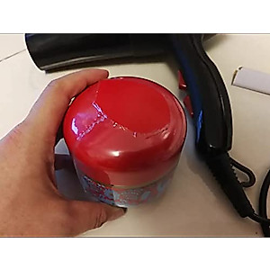 Othmro Shrink Bags, PVC Heat Shrink Wrap Bags, 18 x 26cm Shrinkable Wrapping Packaging Bags Industrial Packaging Sealer Bags,Light Blue 100pcs