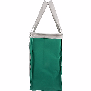 Whole Foods Market, Insulated Shopping Bag, Square, 3.5 Gallon