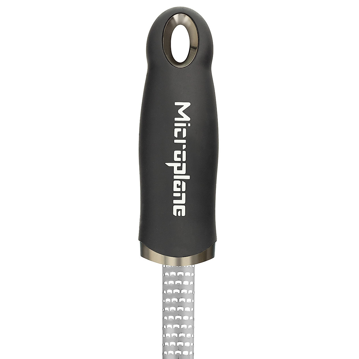 Microplane Premium Classic Spice Grater - Black
