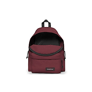 EASTPAK Men Rucksack Handbags, Red (Crafty Wine), One Size