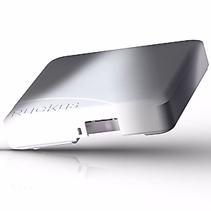 Ruckus Wireless ZoneFlex 7372 Access Point (Dual Band, 2x2:2 MIMO, PoE, 802.3af, 802.11n, 901-7372-US00)