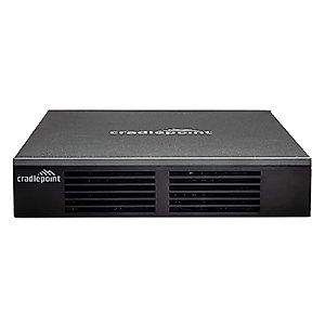 CR4250 Cradlepoint Router with POE and 1-yr NetCloud Essentials for Branch High Performance Routers with Support, North America