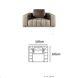 MAVOLI Single Sofa Chair Computer Individual Couch Sofa Bed Shipping Single Sofa Inflatable Living Room Armchairs Sofa Set Furniture