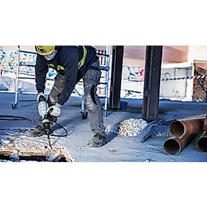 Bosch 2608690166 25 x 400 mm SDSmax Self-Sharpening Flat Chisel