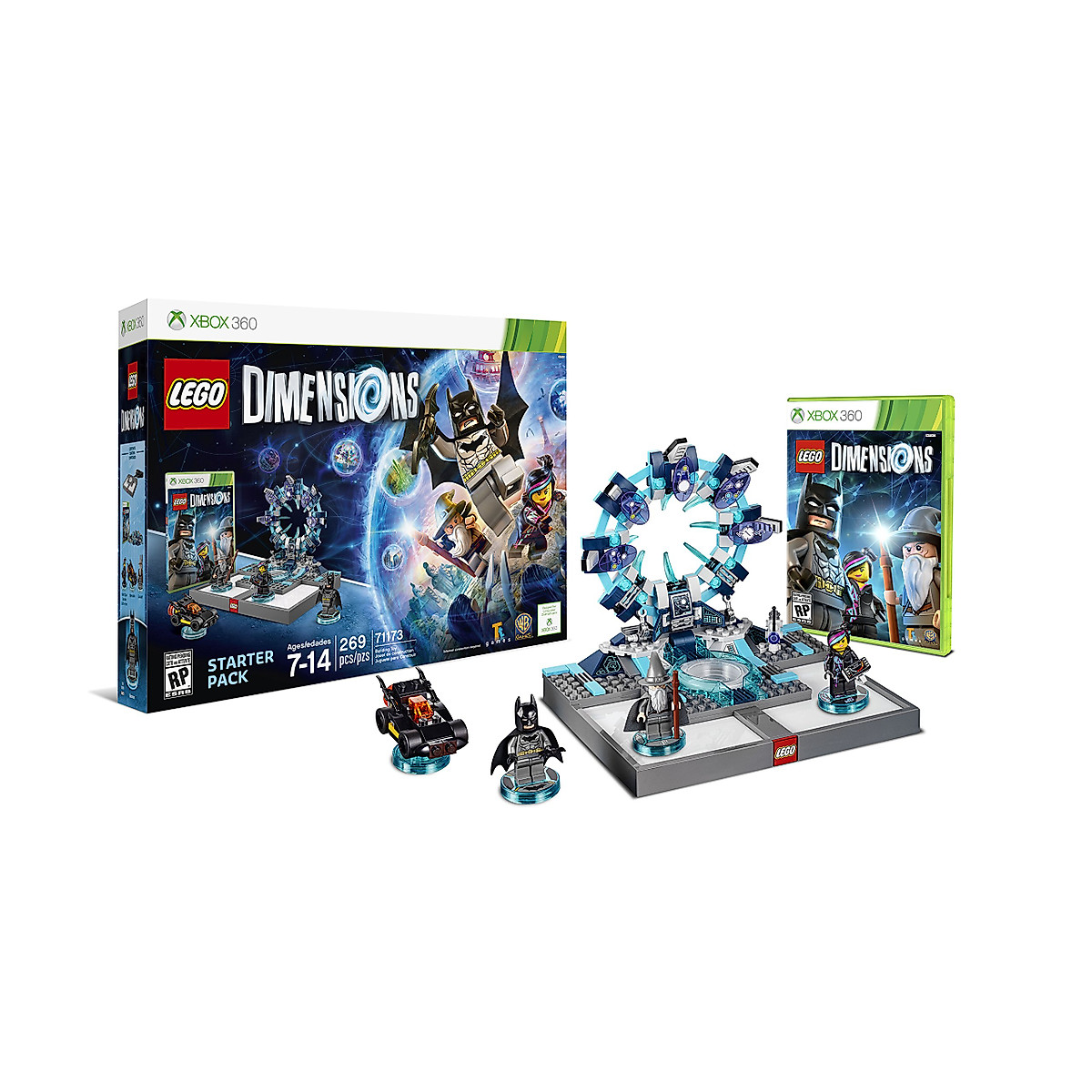 LEGO Dimensions Starter Pack - Xbox 360