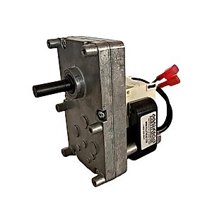 Englander CU-047042 Auger Feed Stirrer Motor 2 RPM Clockwise Gearbox Fits 10-CPM 25-EP/EPI 25-IP 25-IPM 25-IPS 25-PAH 25-PUF 49-SHCPM 49-TRCPM 55-SHPAH 55-SHPEP 55-SHPEPL 55-TRPAH 55-TRPEP