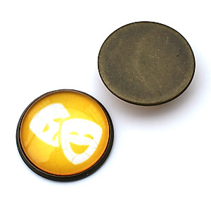 Dahan Dice D&D Tokens - Inspiration Counters for Dungeons and Dragons (Bardic Inspiration)