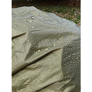 Mil-Tec BW Backpack Rain Cover Coyote 130L