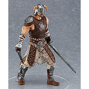 Good Smile Elder Scrolls V: Skyrim Dovahkiin Pop Up Parade Figure Multicolor 7 inches