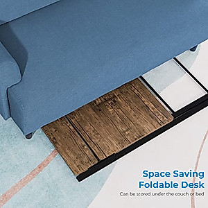 GreenForest Bundles of Computer Desk and L Shaped Desk