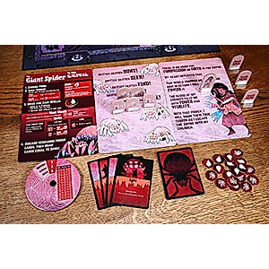 Leder Games | Vast: The Mysterious Manor