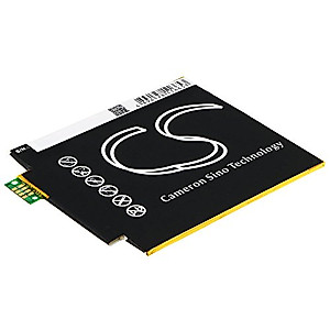 CHGY 3.7V Battery Replacement Compatible with Verizon MLP36100107, SQU-1408 Ellipsis 8, Ellipsis Kids, Ellipsis Kids, QTAQZ3, QTAQZ3KID