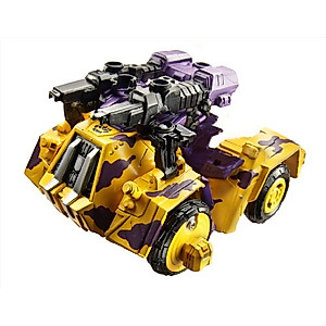 Transformers G2 Bruticus