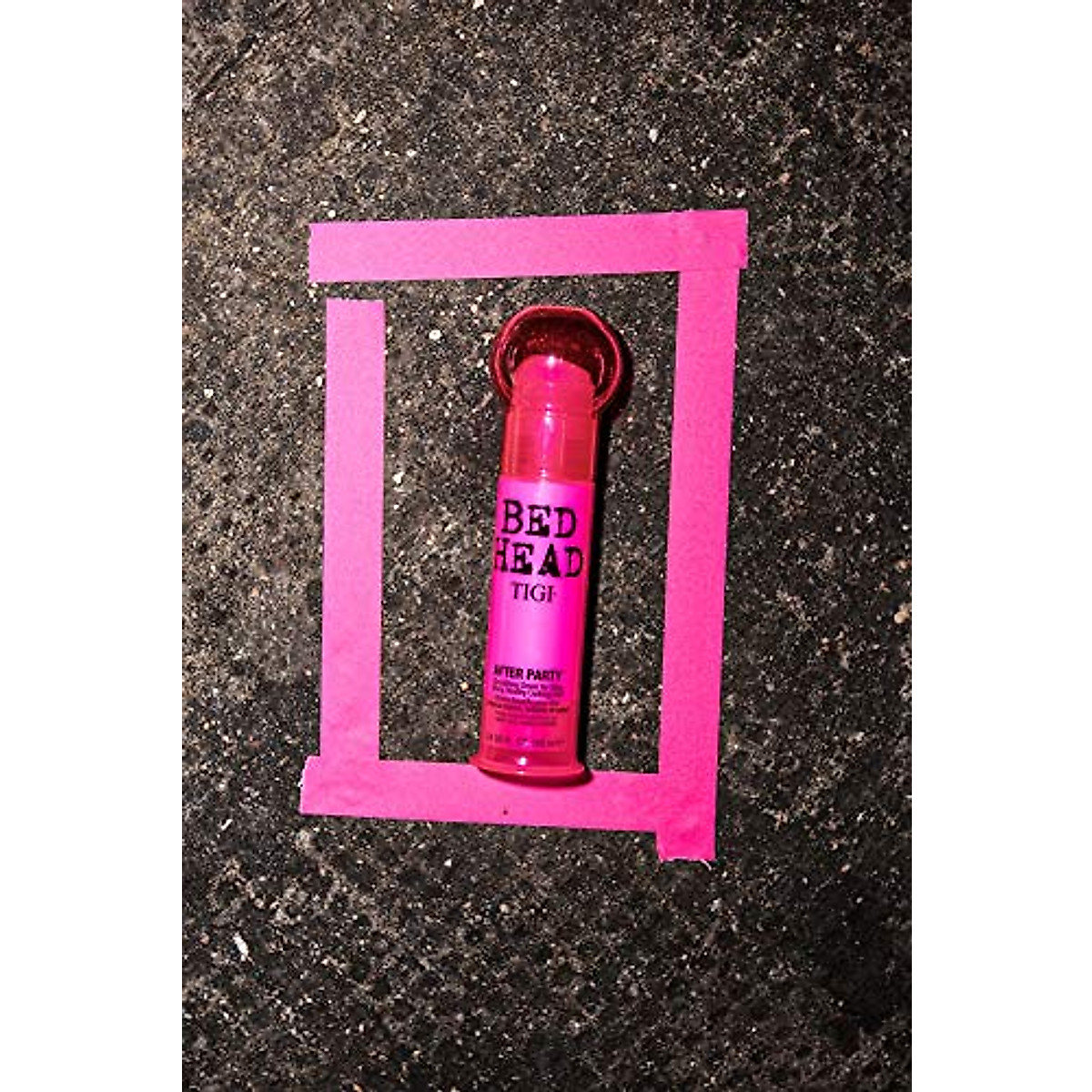 TIGI Bedhead After Party Smoothing Cream, 3.4 oz, 2 pk