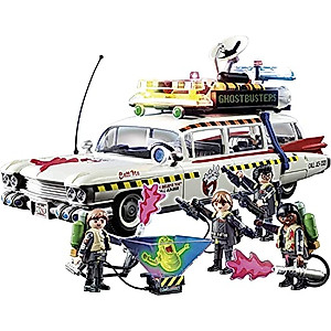 Playmobil Ghostbusters Ecto-1A