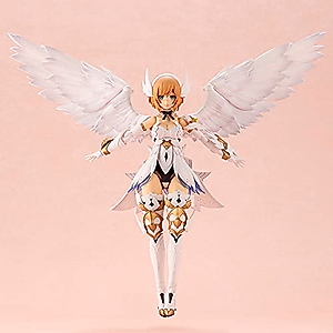Kotobukiya Arcanadea: Lumitea Plastic Model Kit, Multicolor