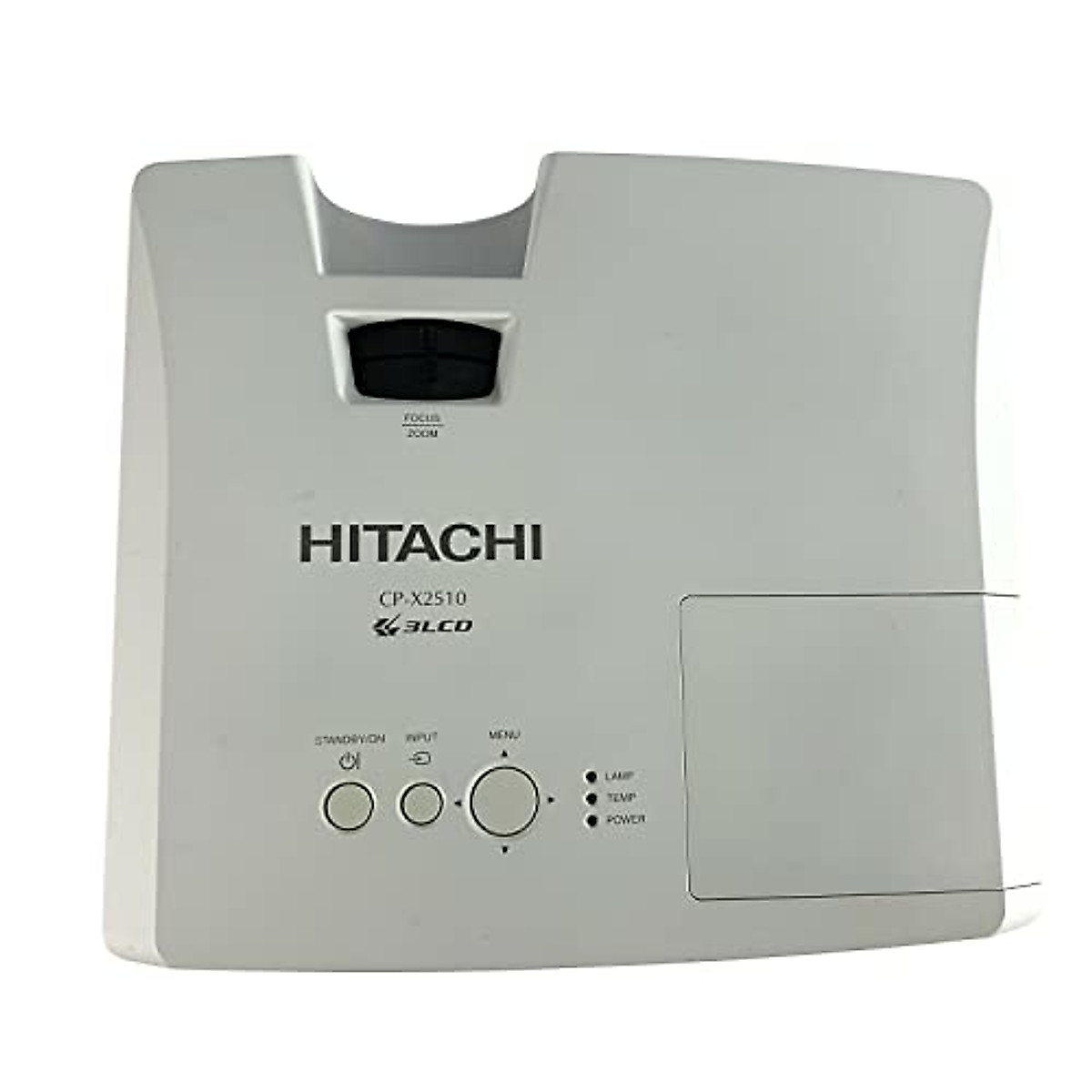 Hitachi CPX2510 CP-X2510 Multimedia Projector 1024 x 768 XGA - 4:3-7.90 lb