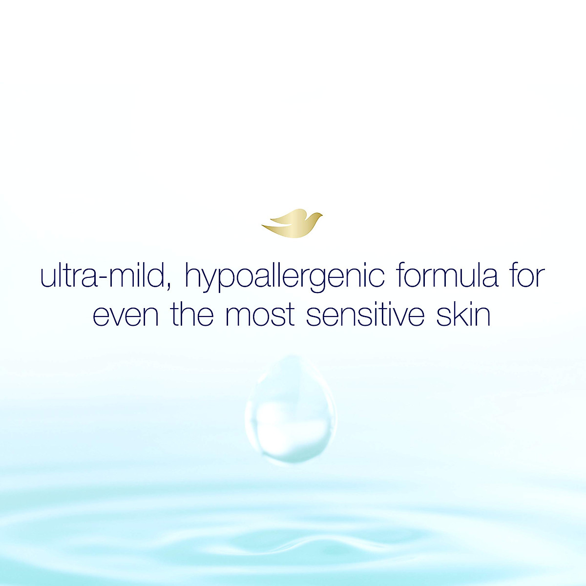 Dove Body Wash Hypoallergenic and Sulfate Free Sensitive Skin Effectively Washes Away Bacteria While Nourishing Your Skin 34 oz